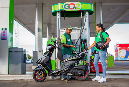 GOw2 | Energy Suriname