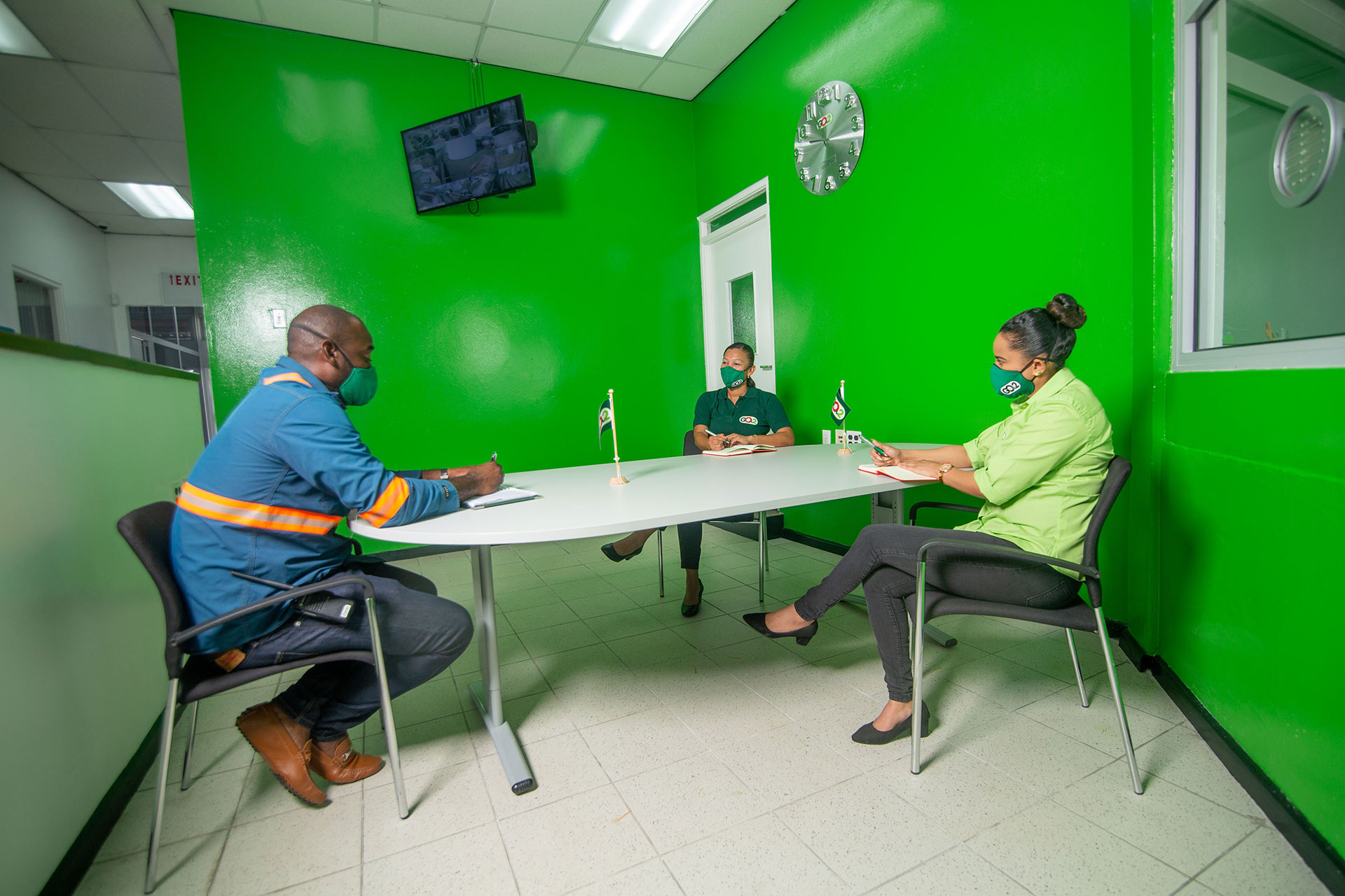 Werken bij GOw2 | GOw2 Energy Suriname